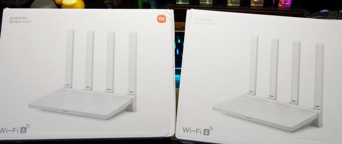 小米ax3000间歇性断网图标