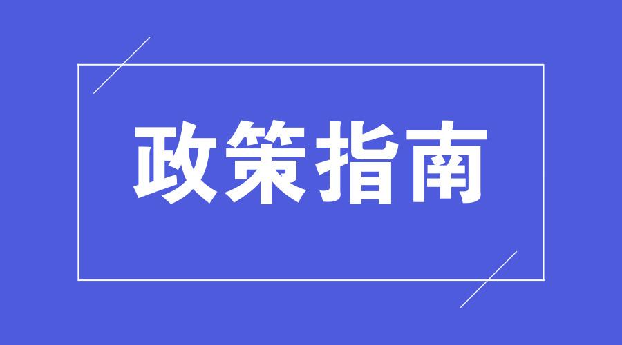 政策性文件分哪些类图标
