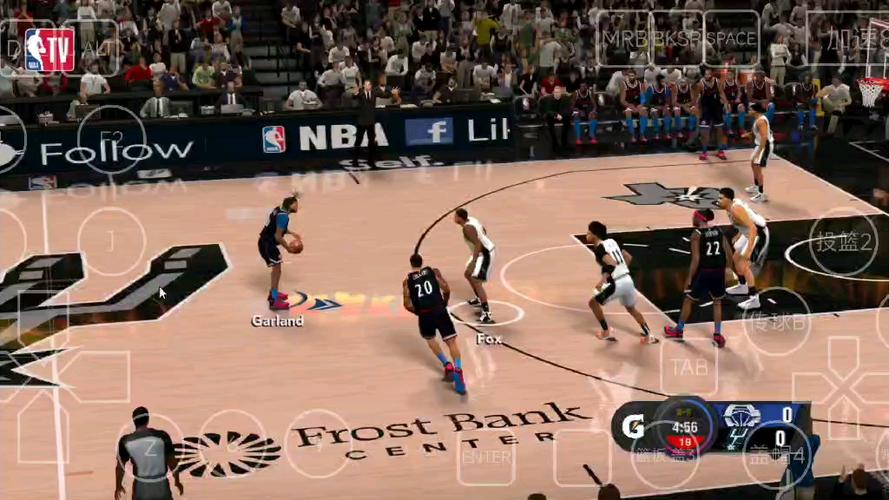 NBA2K14安卓直装版图标