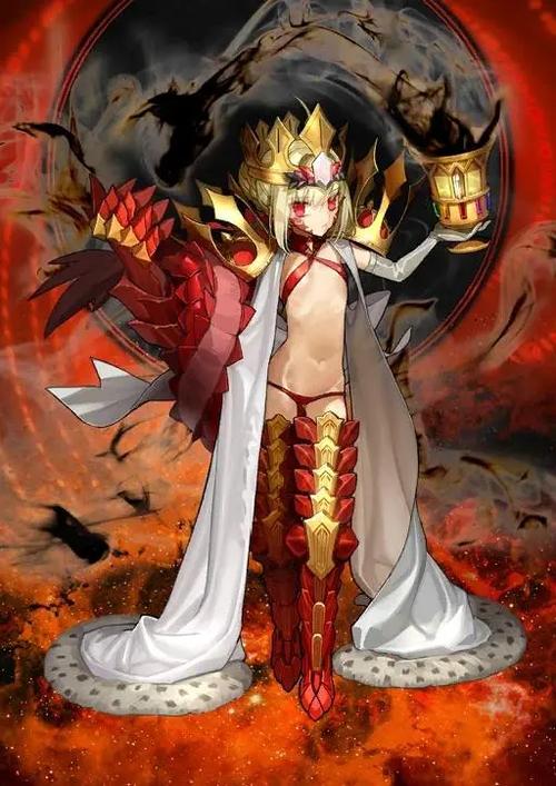 fgo兽尼禄wiki