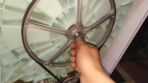 美的洗衣机拆卸教程图标