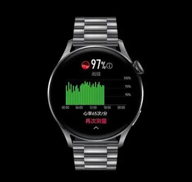华为watch4压力检测