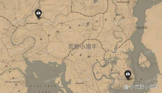 荒野大镖客2怎么制作小型猎物箭缩略图