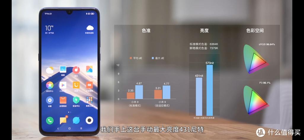 红米k20pro真实续航表现图标
