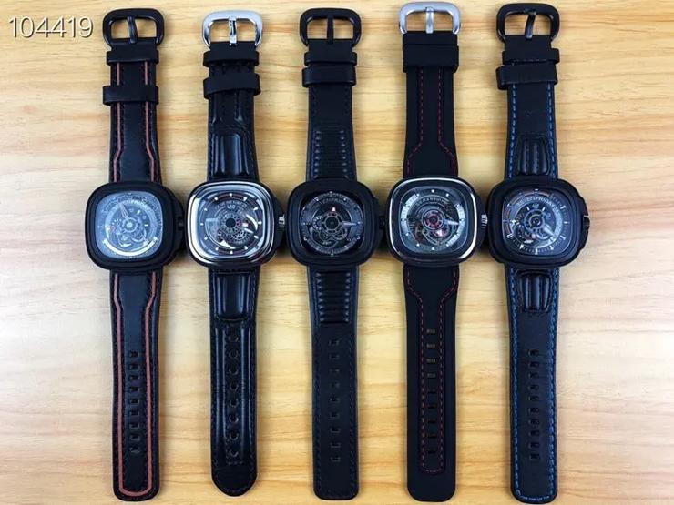 sevenfriday用什么机芯截图