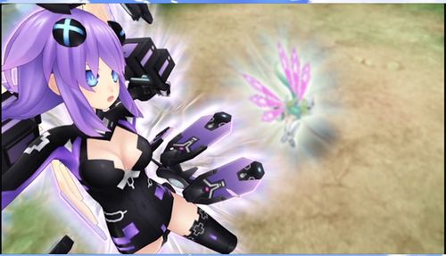 超次元海王星steam截图