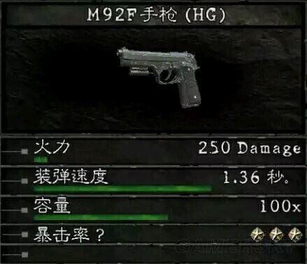 生化危机5解锁所有物品截图