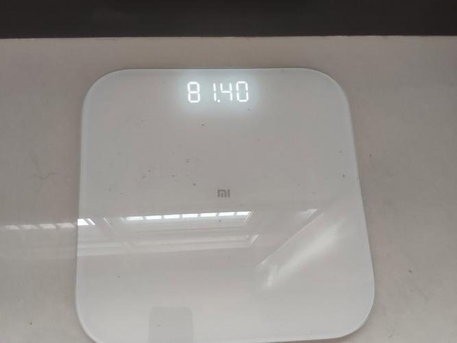 小米体重秤体脂率准不准图标
