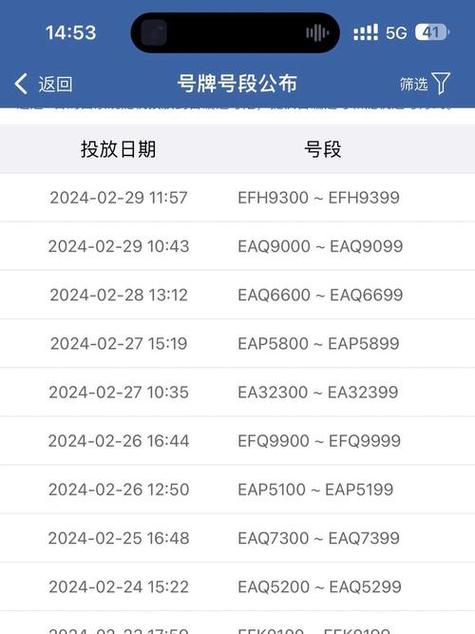 手机选号不满意可以重新选吗截图