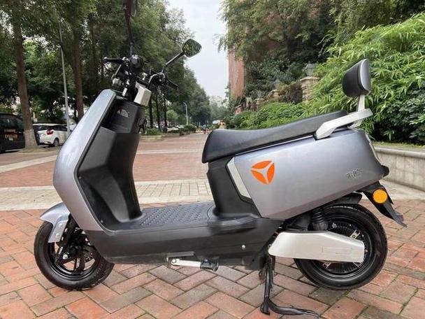 雅迪72v电动车有几款图标