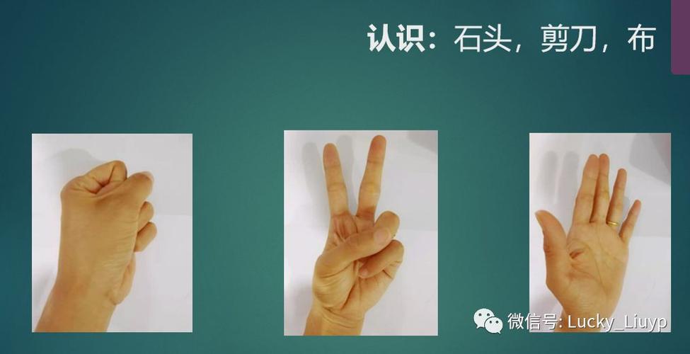 石头剪刀布如何一直赢图标