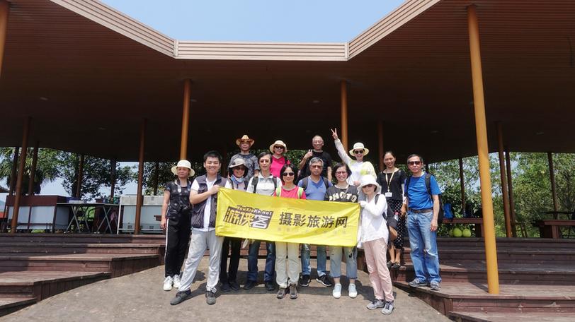 像游侠客一样的旅游网图标