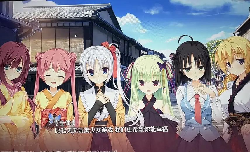 2021年galgame有哪些图标