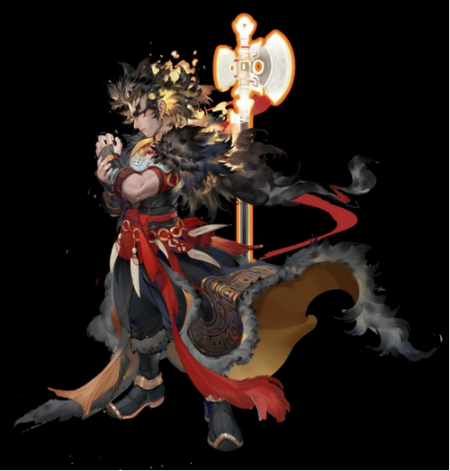 神之后裔攻略0.3攻略截图