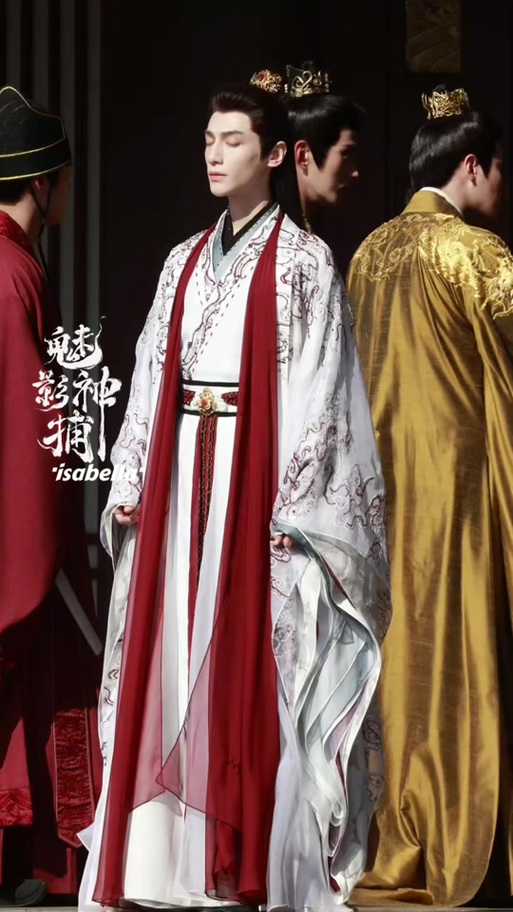魅影神捕全40集电视剧图标