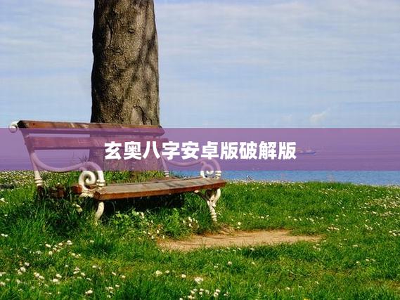 玄奥八字手机版免费下载图标