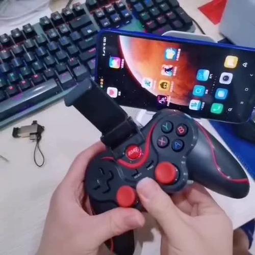 蓝牙手柄连接不上手机的解决方法图标