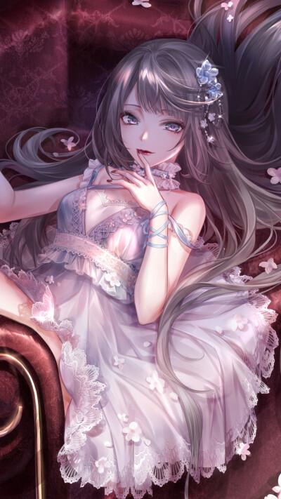 闪耀暖暖洛昂喜欢的女生类型截图