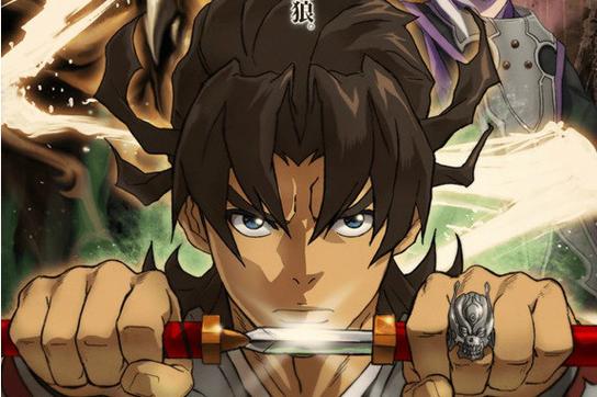 红莲之月剧场版