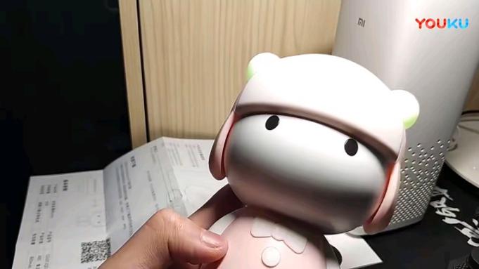 米兔故事机怎么连接蓝牙