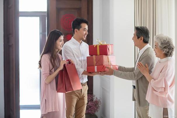 送人礼物价签摘掉还是不摘图标