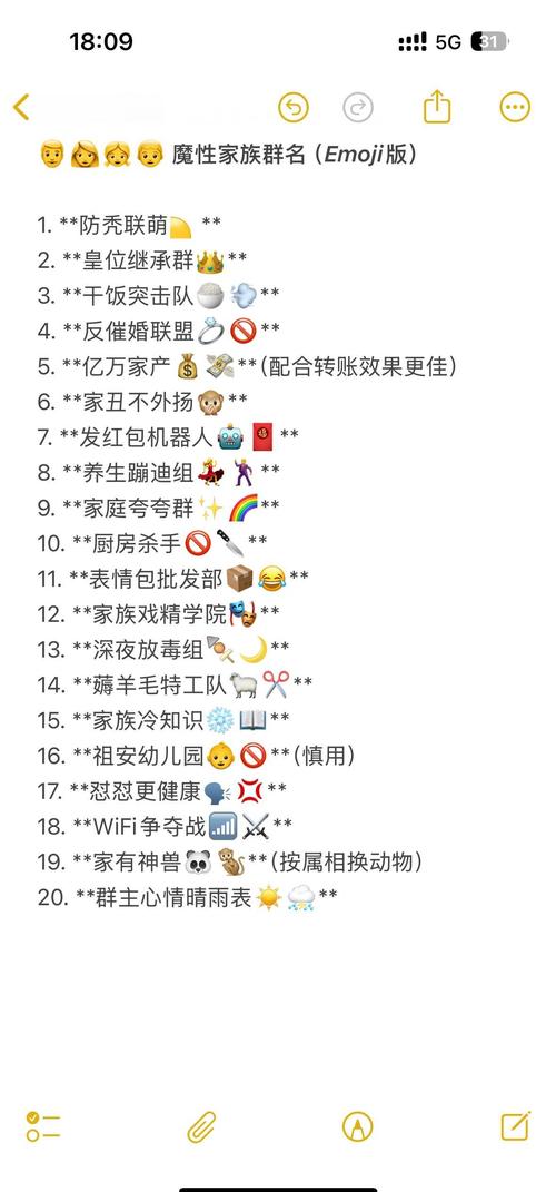 逃跑吧少年家族名称大全图标