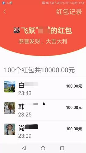 百度百科红包群图标