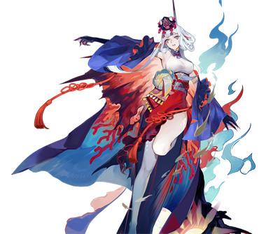 阴阳师式神图片高清壁纸截图