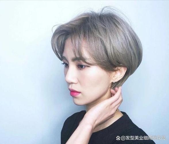 苹果脸适合什么发型图标