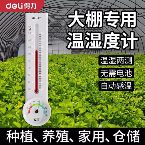 得力温度计怎样调时间图标