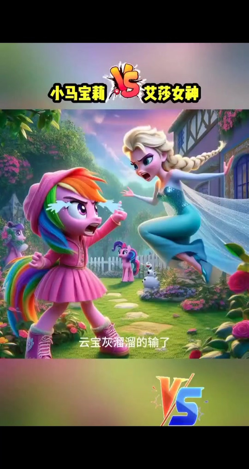 小马宝莉小马宝莉小马宝莉主题曲图标