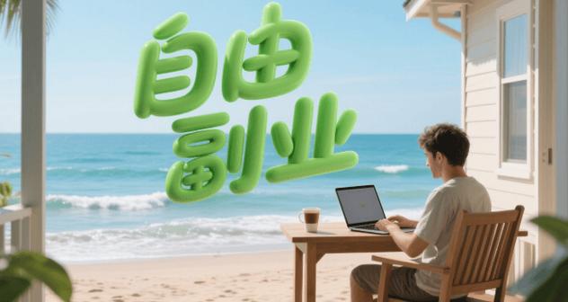 适合居家赚钱的工作
