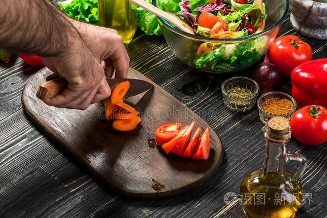 厨房cut截图