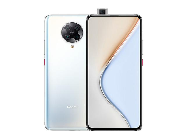 红米k30pro图标