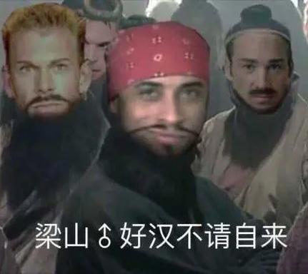 van梗的来源和含义图标