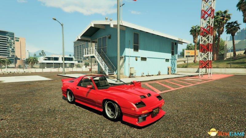 gta5画质补丁怎么安装图标