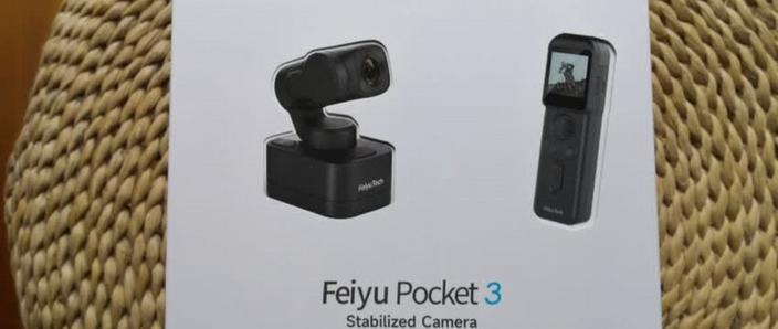 手机云台和口袋相机哪个好用图标