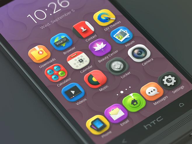 launcher8下载图标
