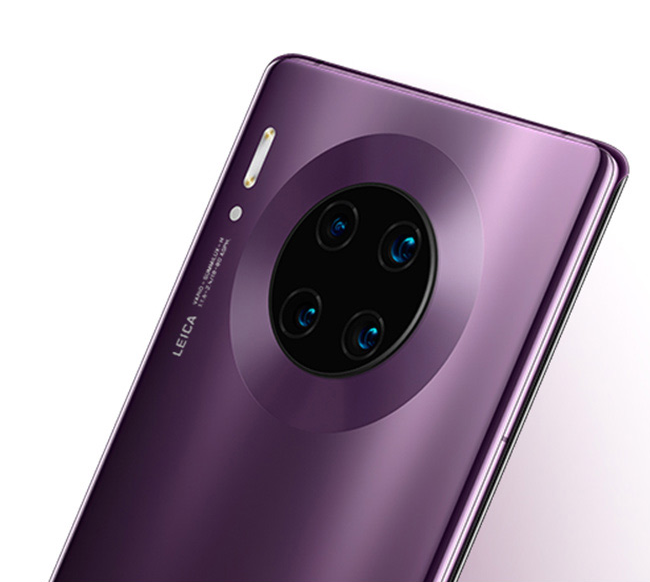 华为手机mate30pro图标