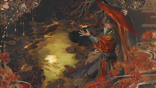 天官赐福二刷和首刷有什么区别截图