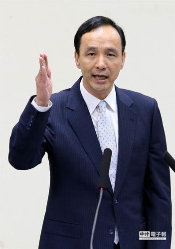 朱立伦 简介截图