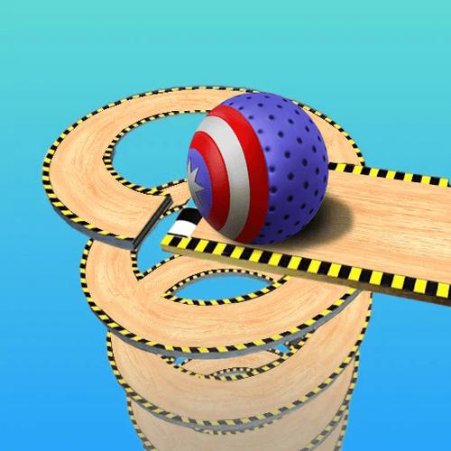 游戏名3d平衡球游戏截图