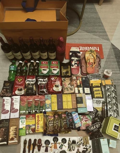 免税店最忌三个东西图标
