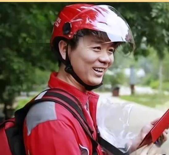 送外卖可以戴自己的头盔吗图标