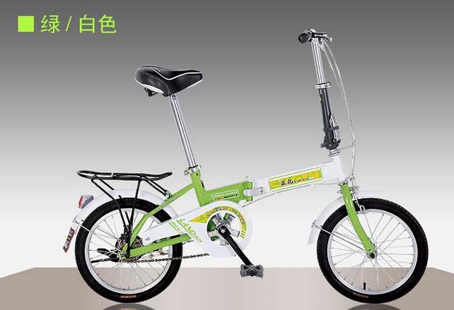 小轮子自行车截图