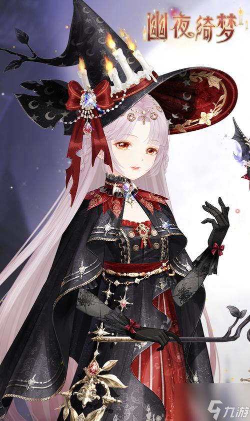 奇迹暖暖破解版全服装游戏截图