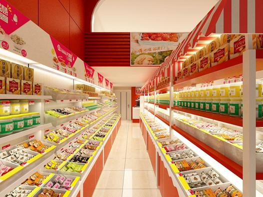零食店截图