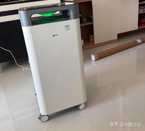空气净化器灯一闪一闪