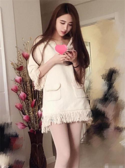 虎牙喵小染热舞视频截图