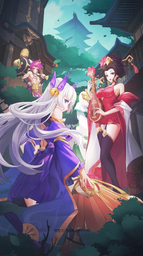 放置与召唤免费版